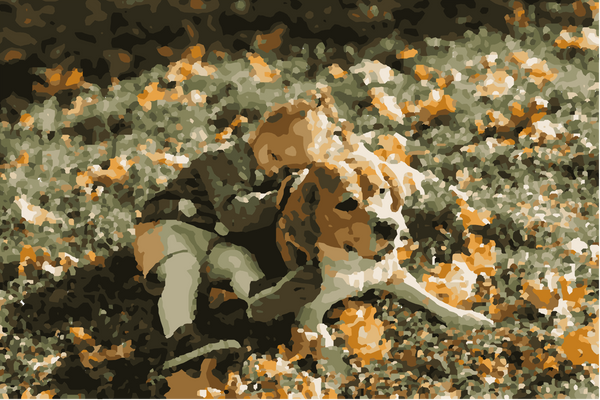 Your Personalized Photo Canvas – Painted Memory